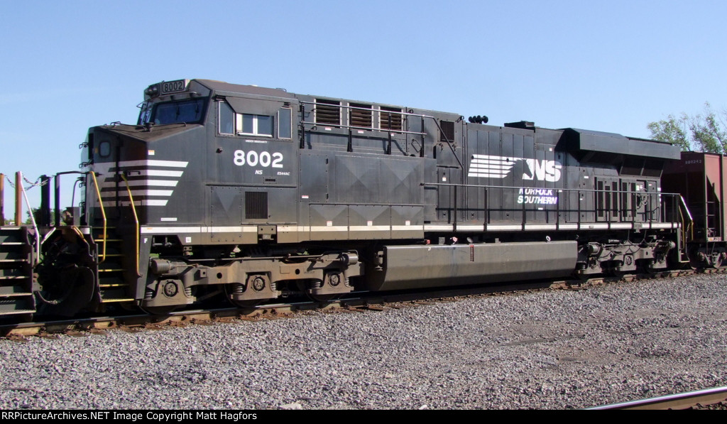 NS 8002